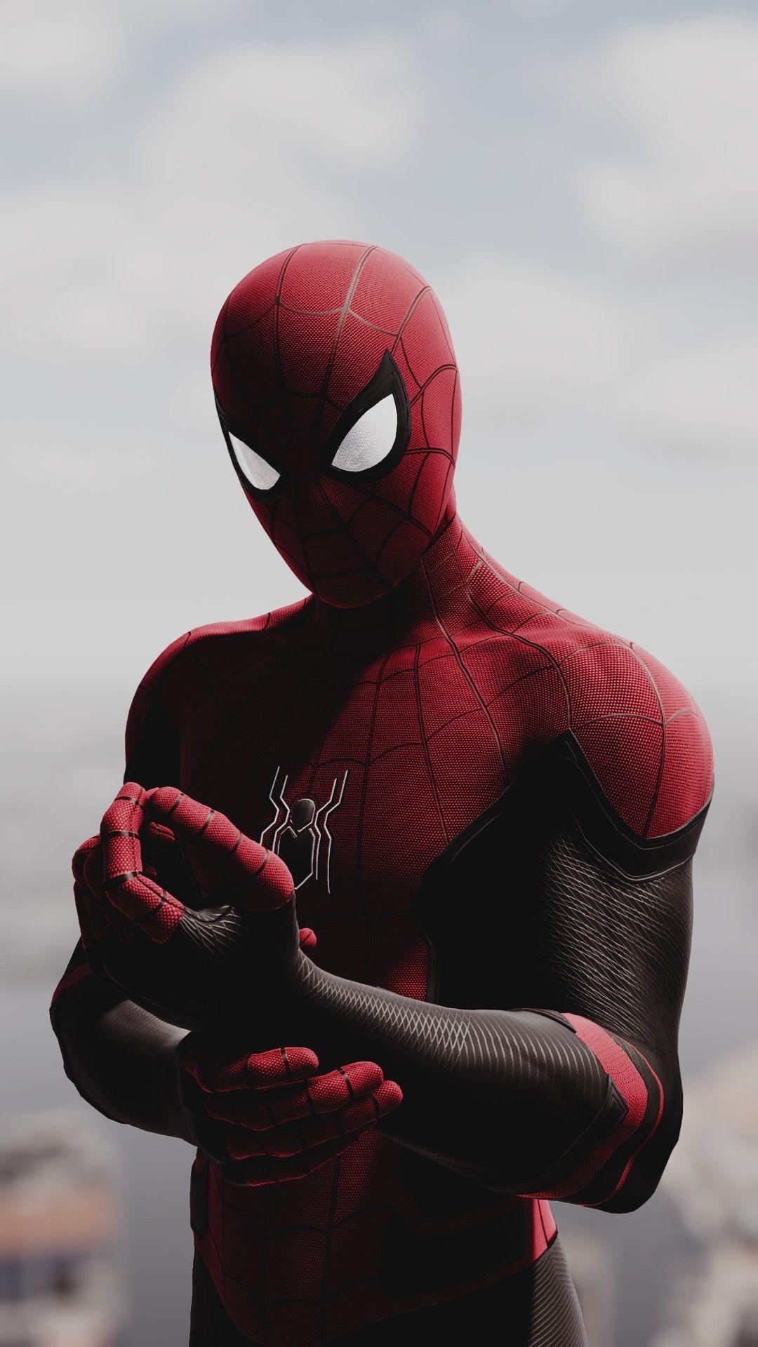 Funny Spiderman Wallpapers - Top Free Funny Spiderman Backgrounds ...