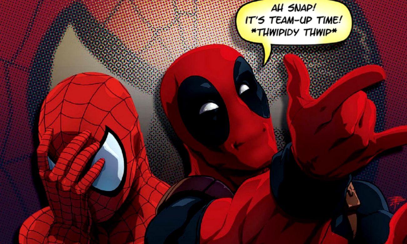 Funny Spiderman Wallpapers - Top Free Funny Spiderman Backgrounds ...