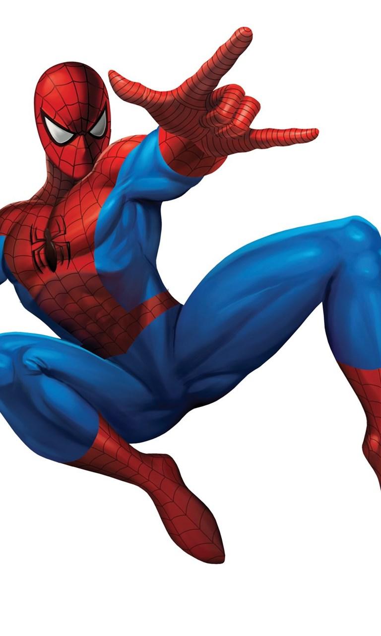 Spider Man White Wallpapers - Top Free Spider Man White Backgrounds - WallpaperAccess