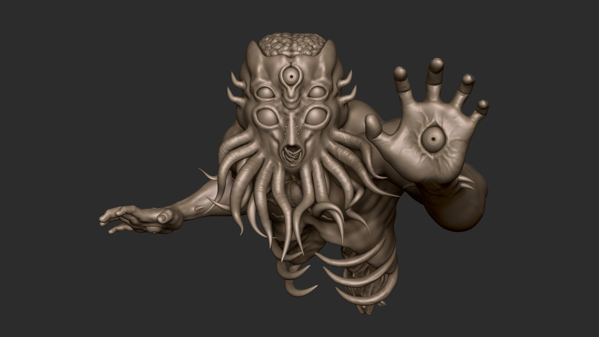 Terraria Moon Lord Wallpapers - Top Free Terraria Moon Lord Backgrounds ...