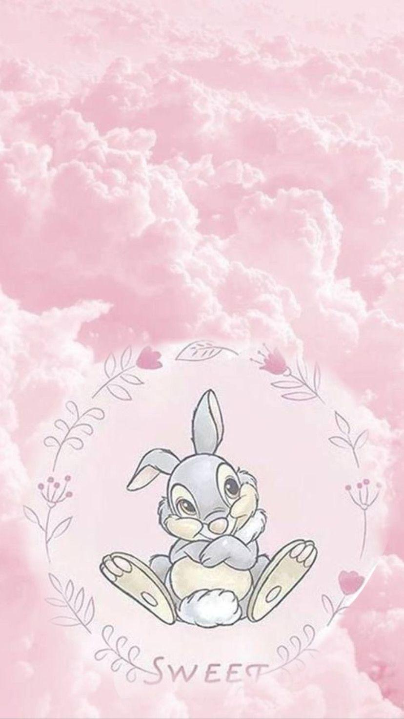Thumper Disney Wallpapers - Top Free Thumper Disney Backgrounds ...