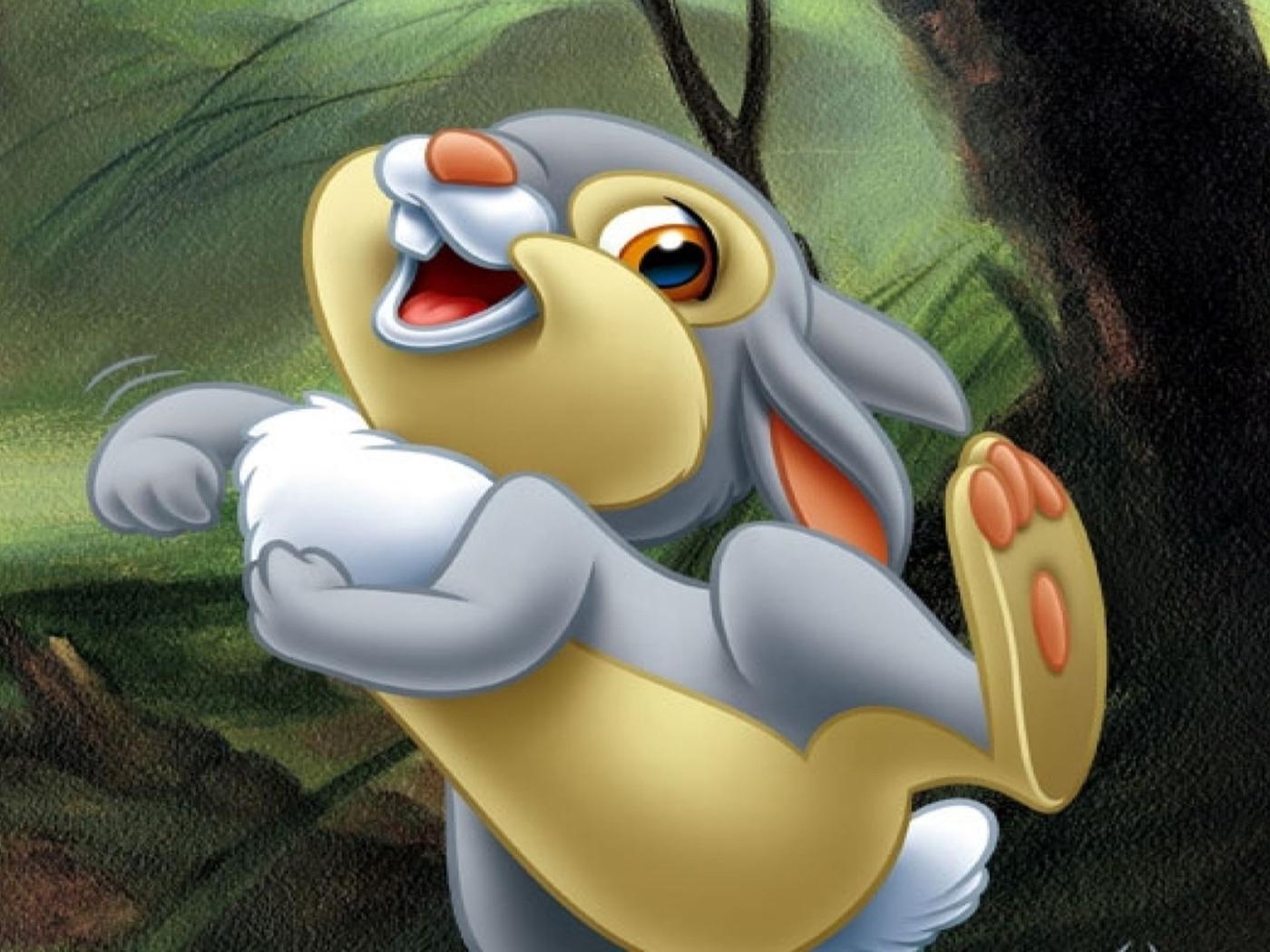 Thumper Disney Wallpapers - Top Free Thumper Disney Backgrounds ...