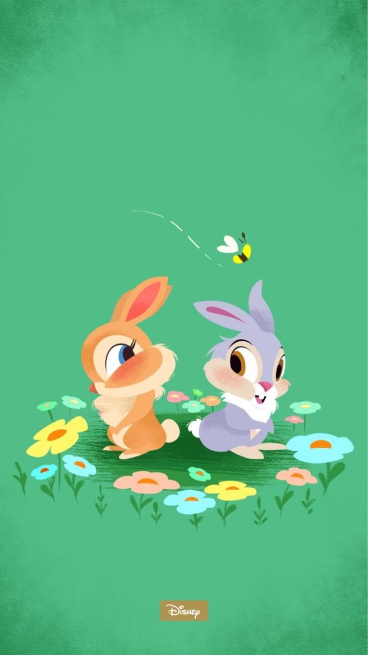 Thumper Disney Wallpapers - Top Free Thumper Disney Backgrounds ...