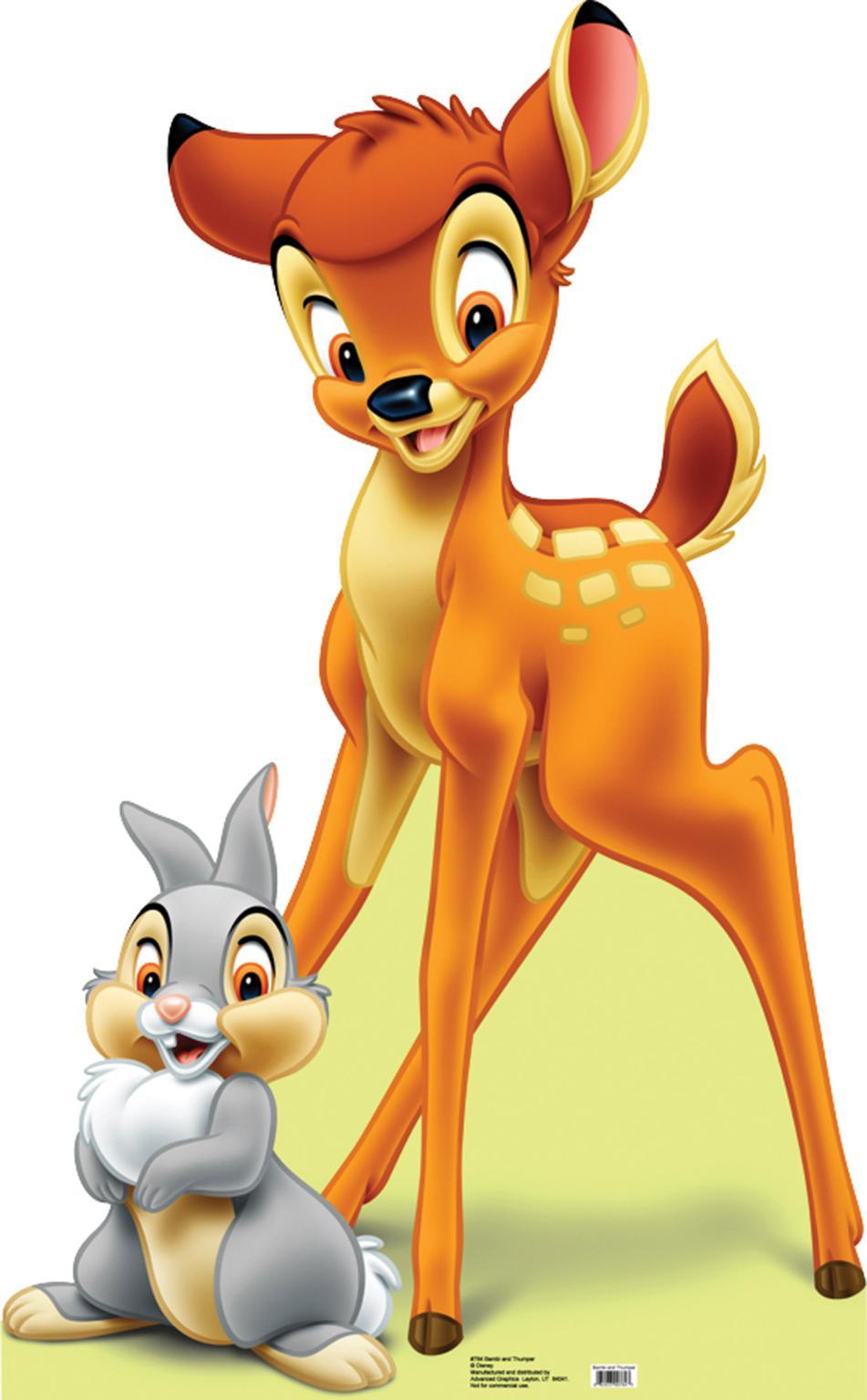 Thumper Disney Wallpapers - Top Free Thumper Disney Backgrounds ...