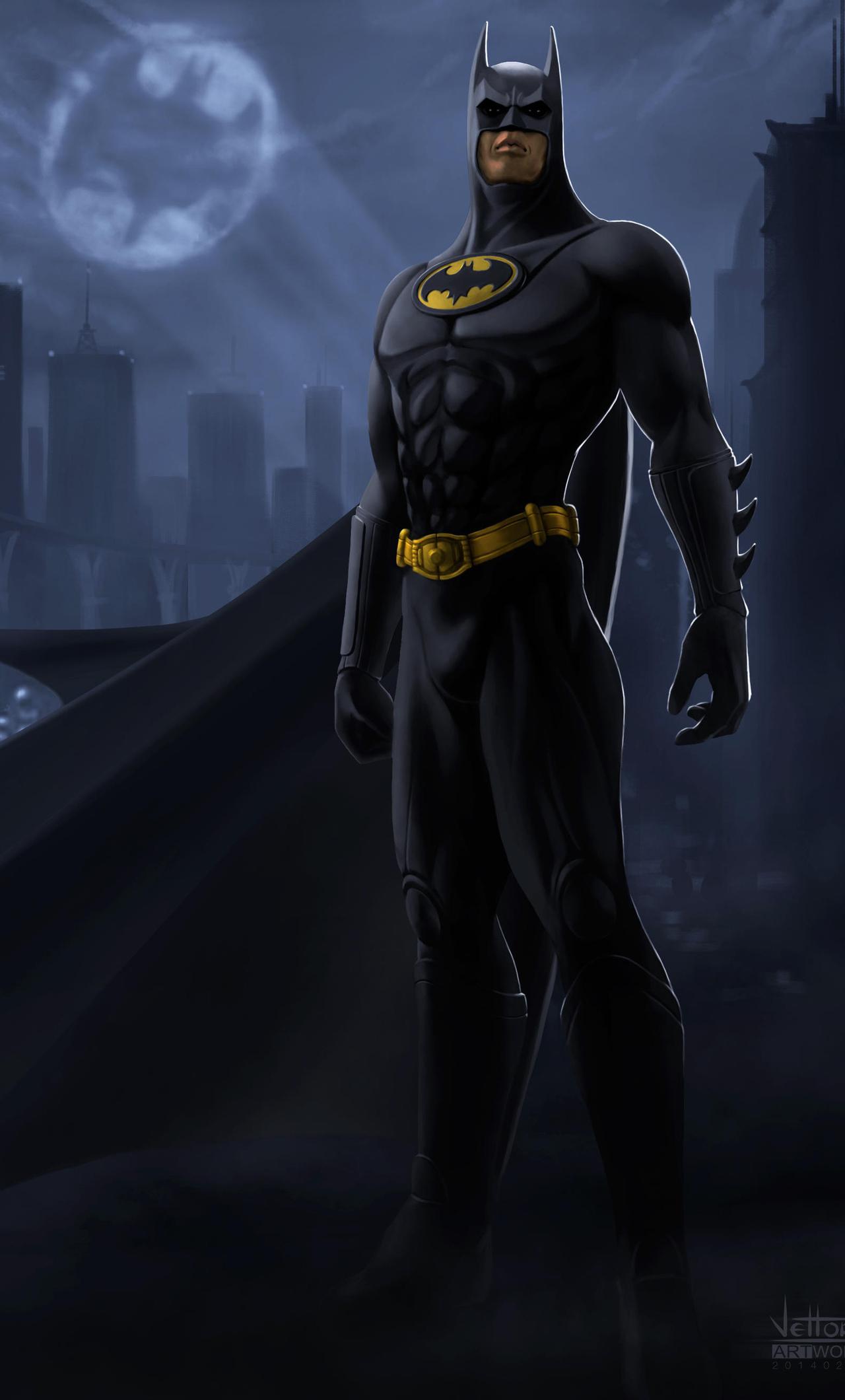Batman 89 Wallpapers - Top Free Batman 89 Backgrounds - WallpaperAccess