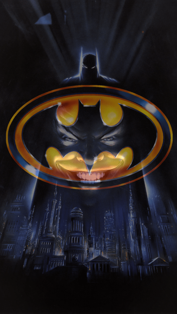 Batman 89 Wallpapers - Top Free Batman 89 Backgrounds - WallpaperAccess