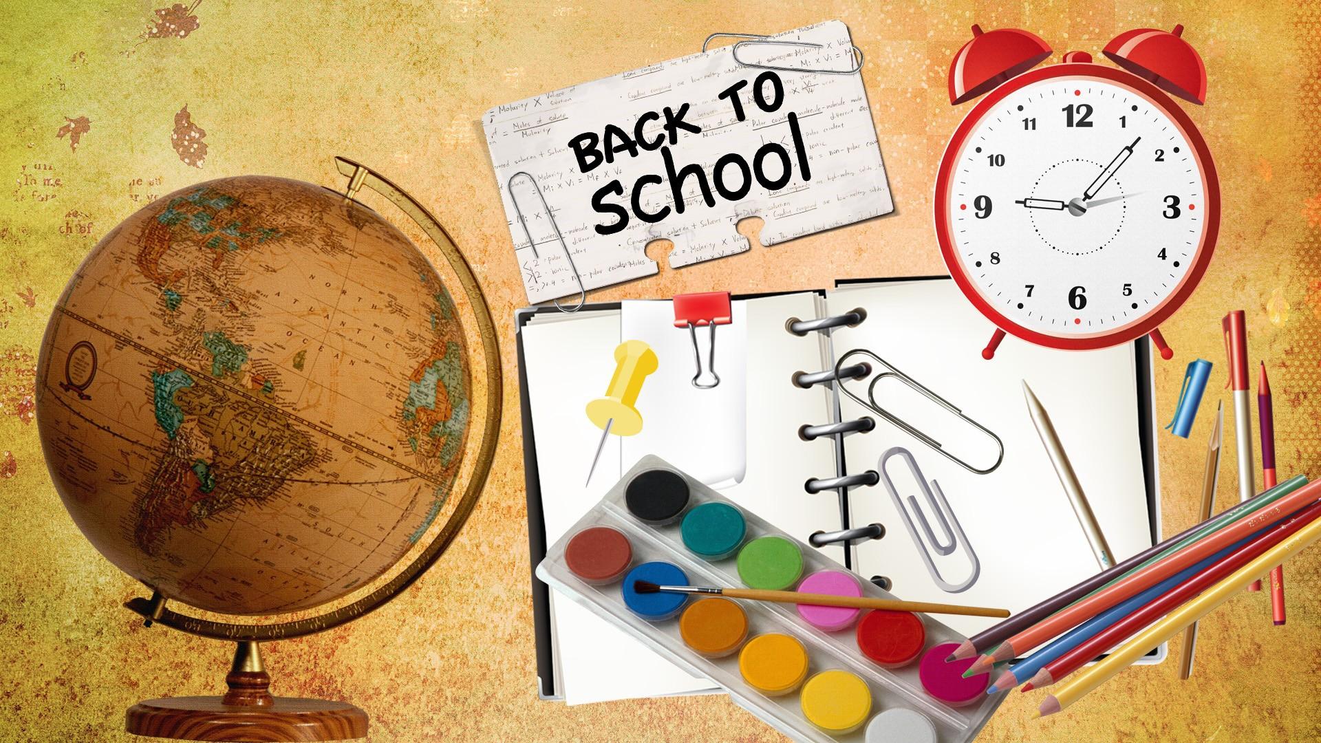 Back to School Computer Wallpapers - Top Free Back to School Computer ...