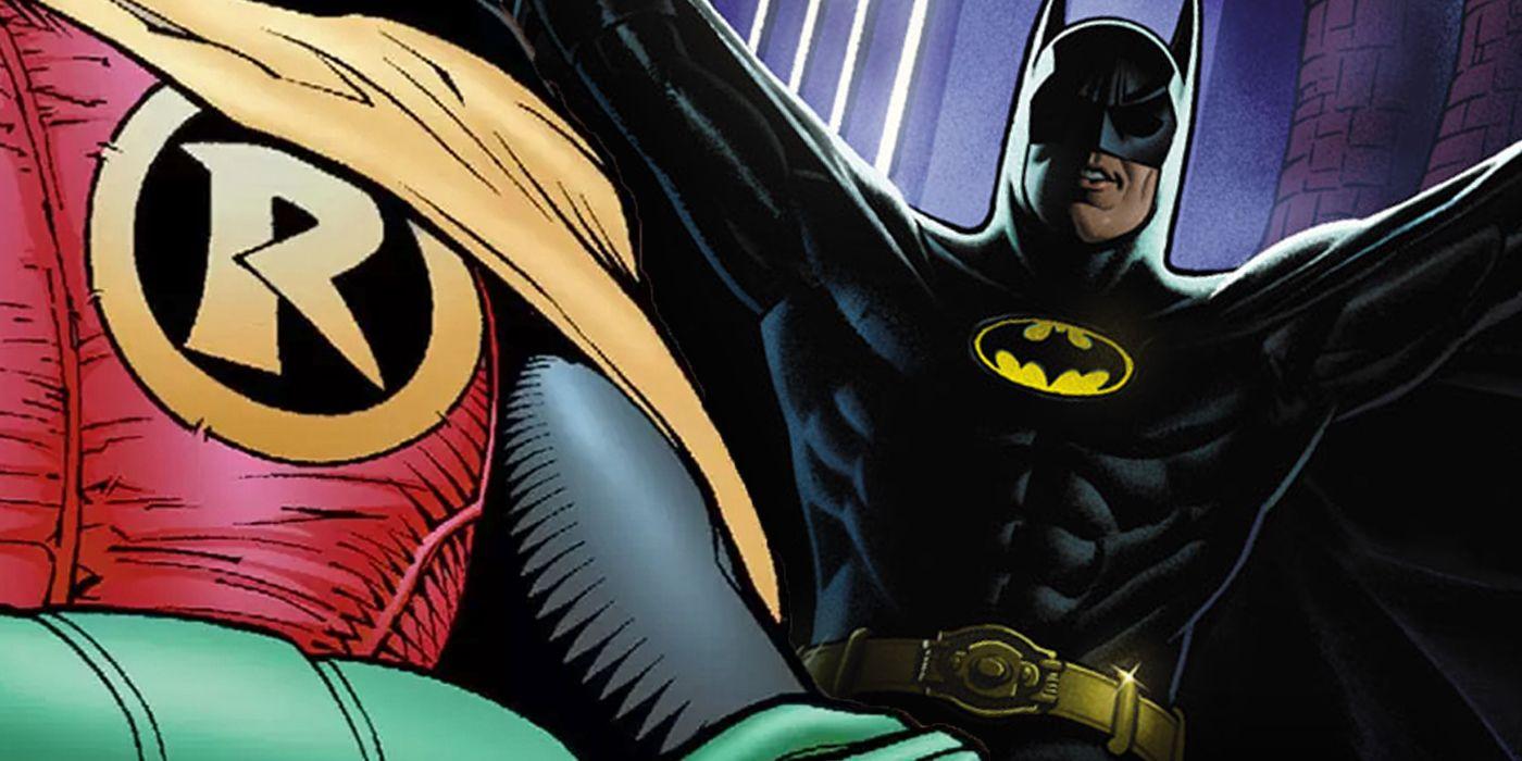 Batman 89 Wallpapers - Top Free Batman 89 Backgrounds - WallpaperAccess