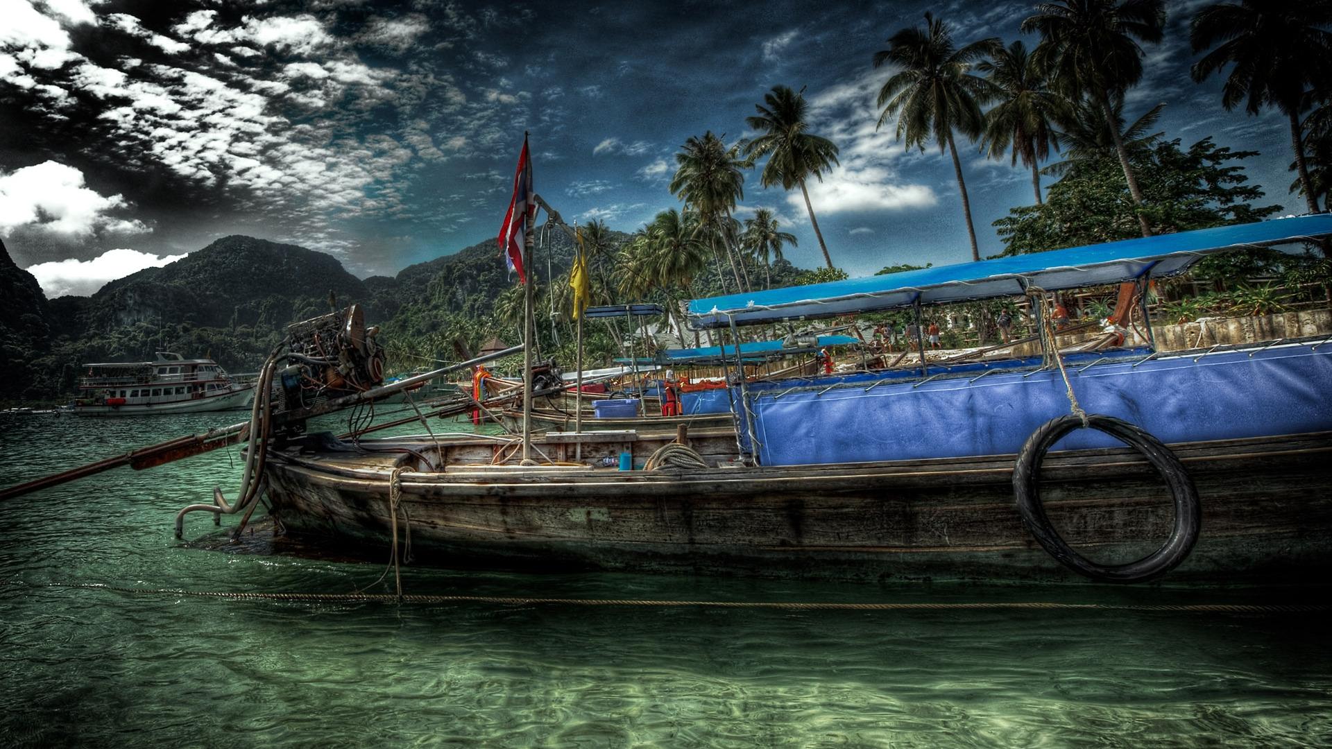 1920X1080 HD Boat Wallpapers - Top Free 1920X1080 HD Boat Backgrounds ...