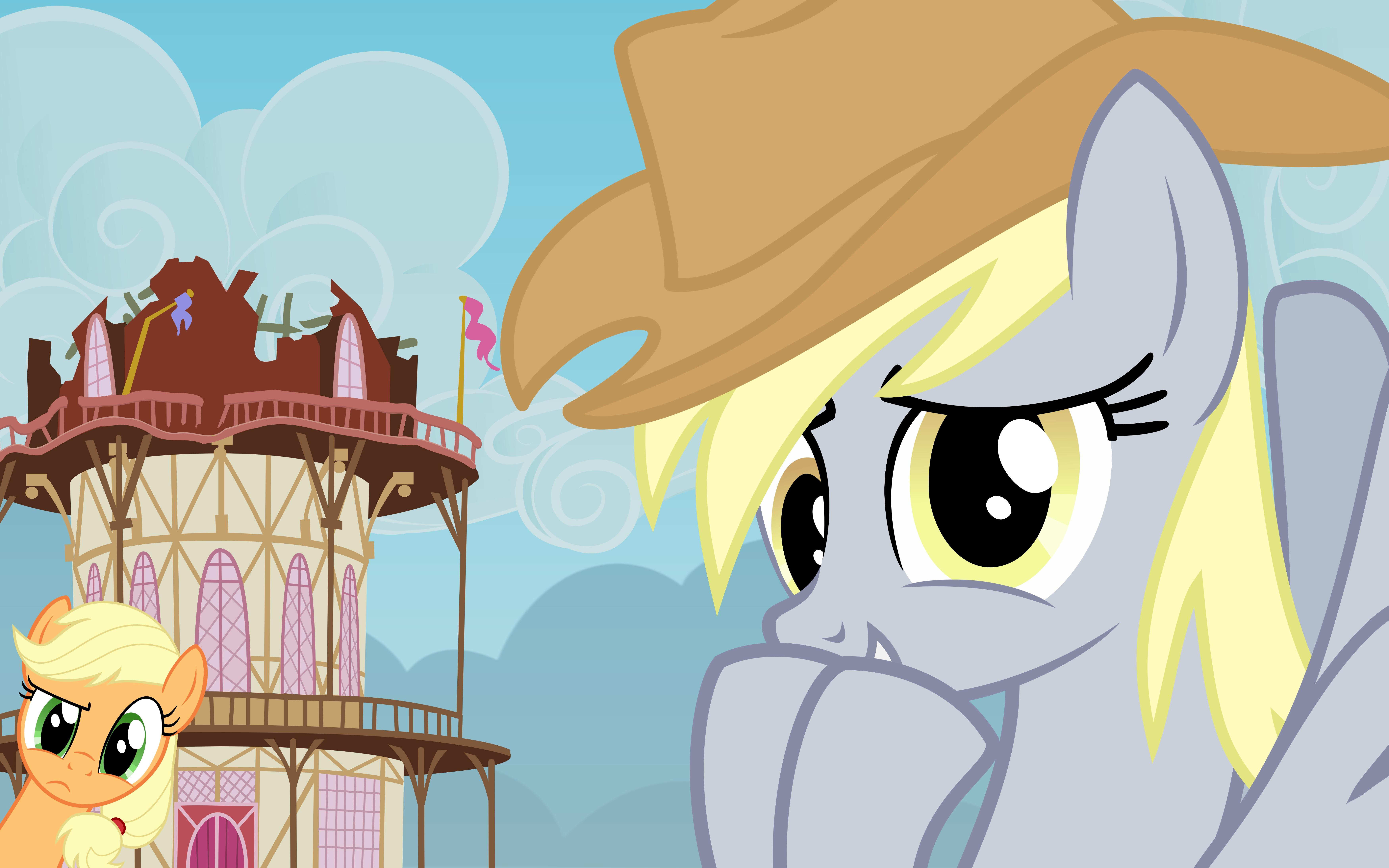 Derpy Hooves Wallpapers - Top Free Derpy Hooves Backgrounds ...