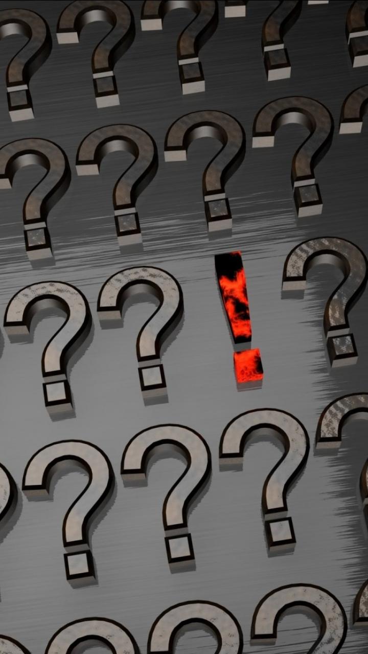 Awesome Question Mark Wallpapers - Top Free Awesome Question Mark ...