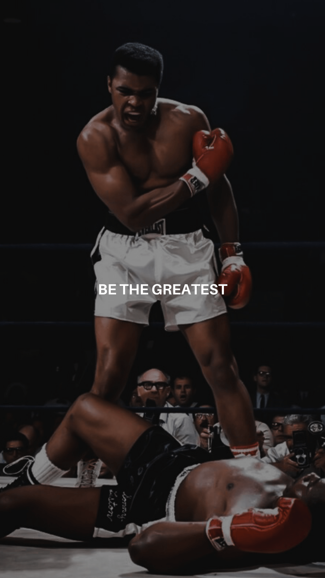 Muhammad Ali Motivational Wallpapers - Top Free Muhammad Ali ...