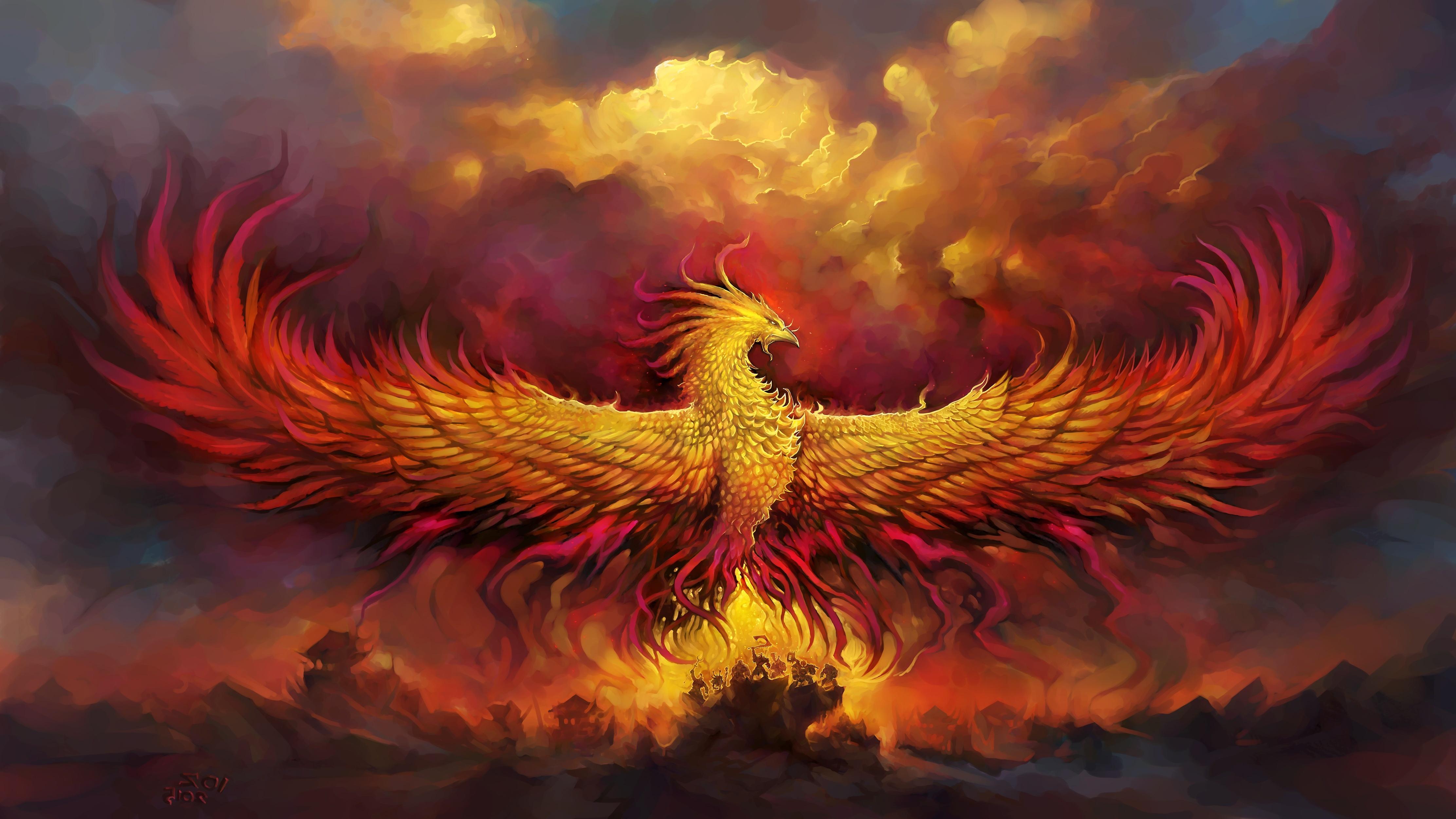 Fire Wings Wallpapers - Top Free Fire Wings Backgrounds - WallpaperAccess