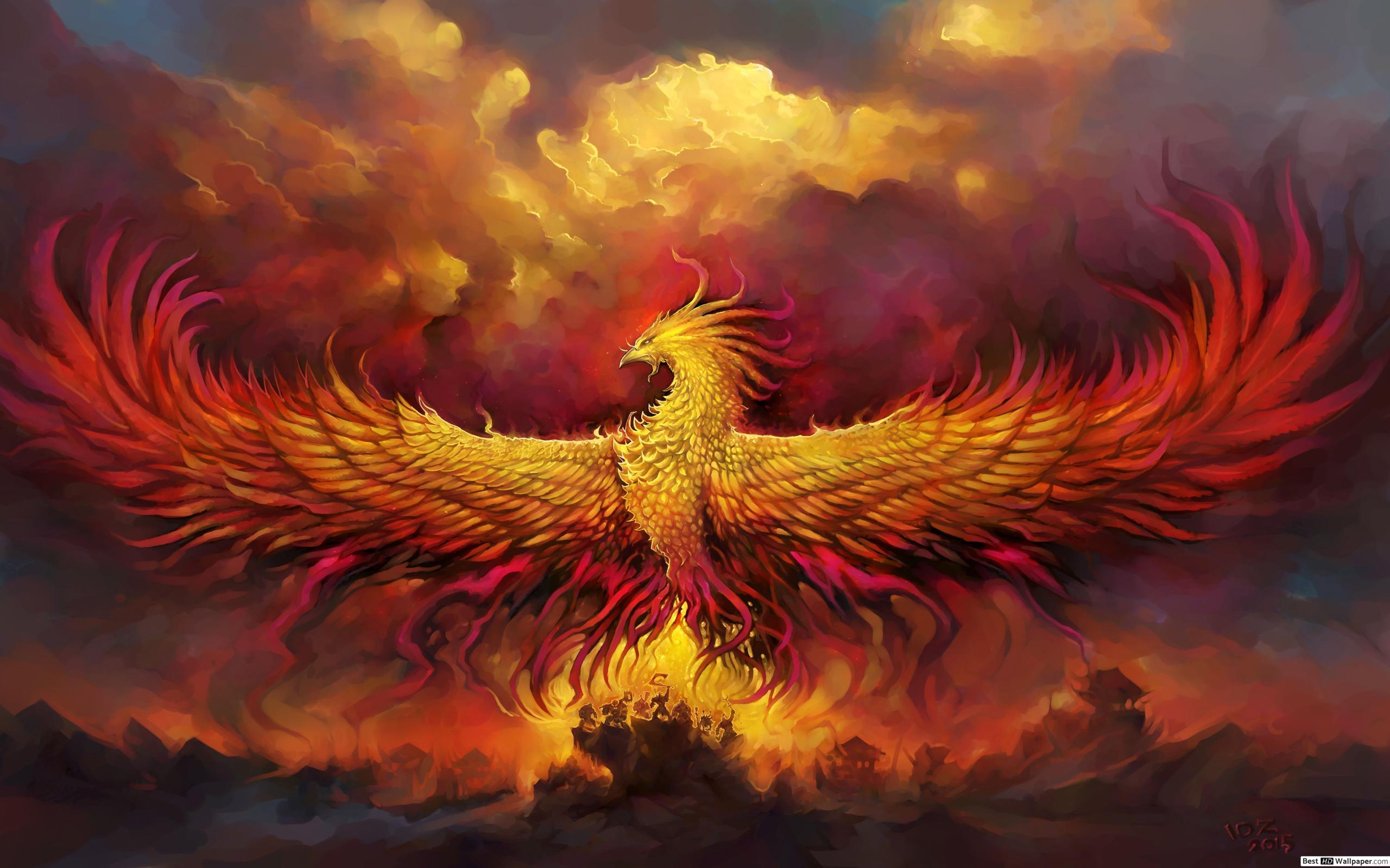 Cute Phoenix Wallpapers - Top Free Cute Phoenix Backgrounds ...