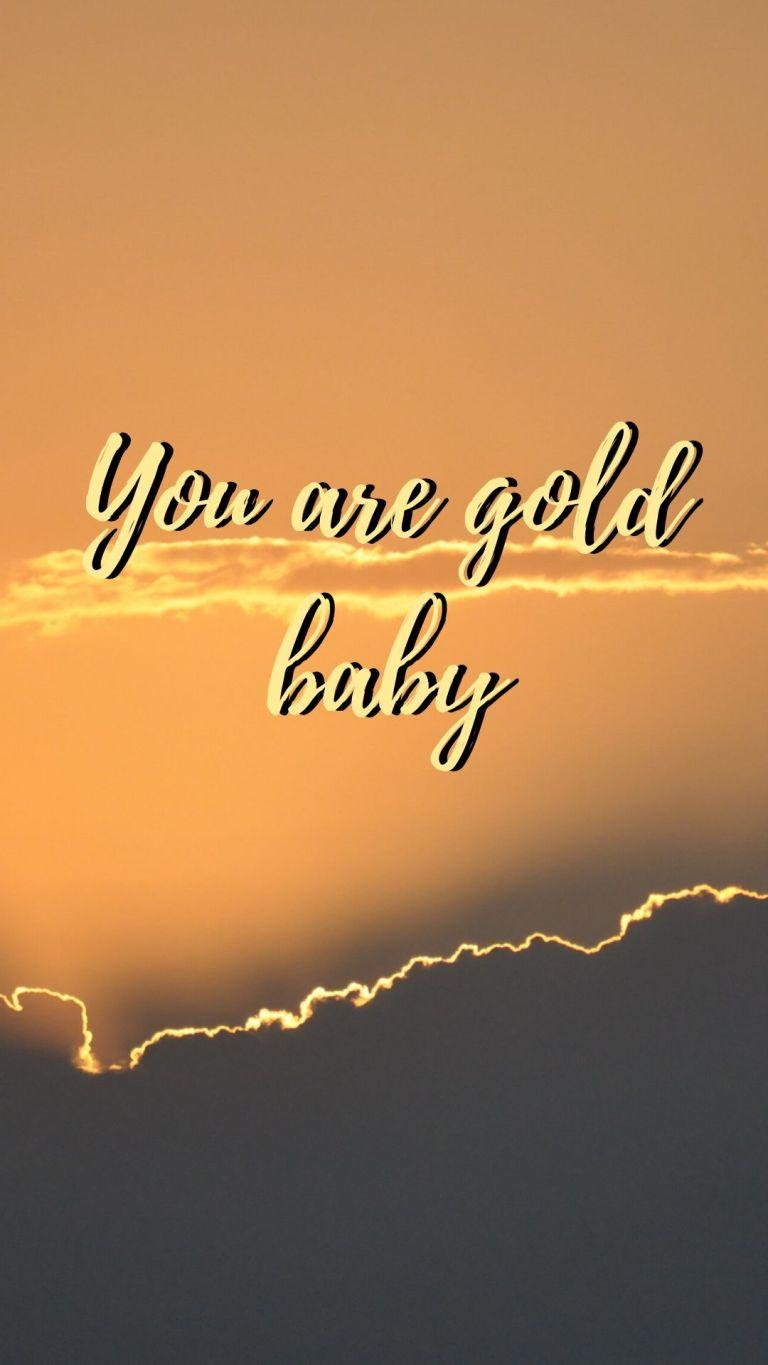 Gold Quote Wallpapers - Top Free Gold Quote Backgrounds - WallpaperAccess