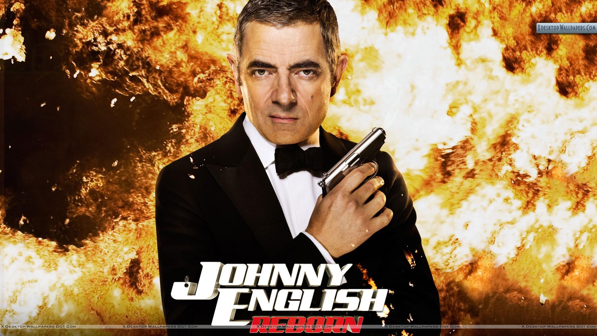 Johnny English Wallpapers - Top Free Johnny English Backgrounds ...