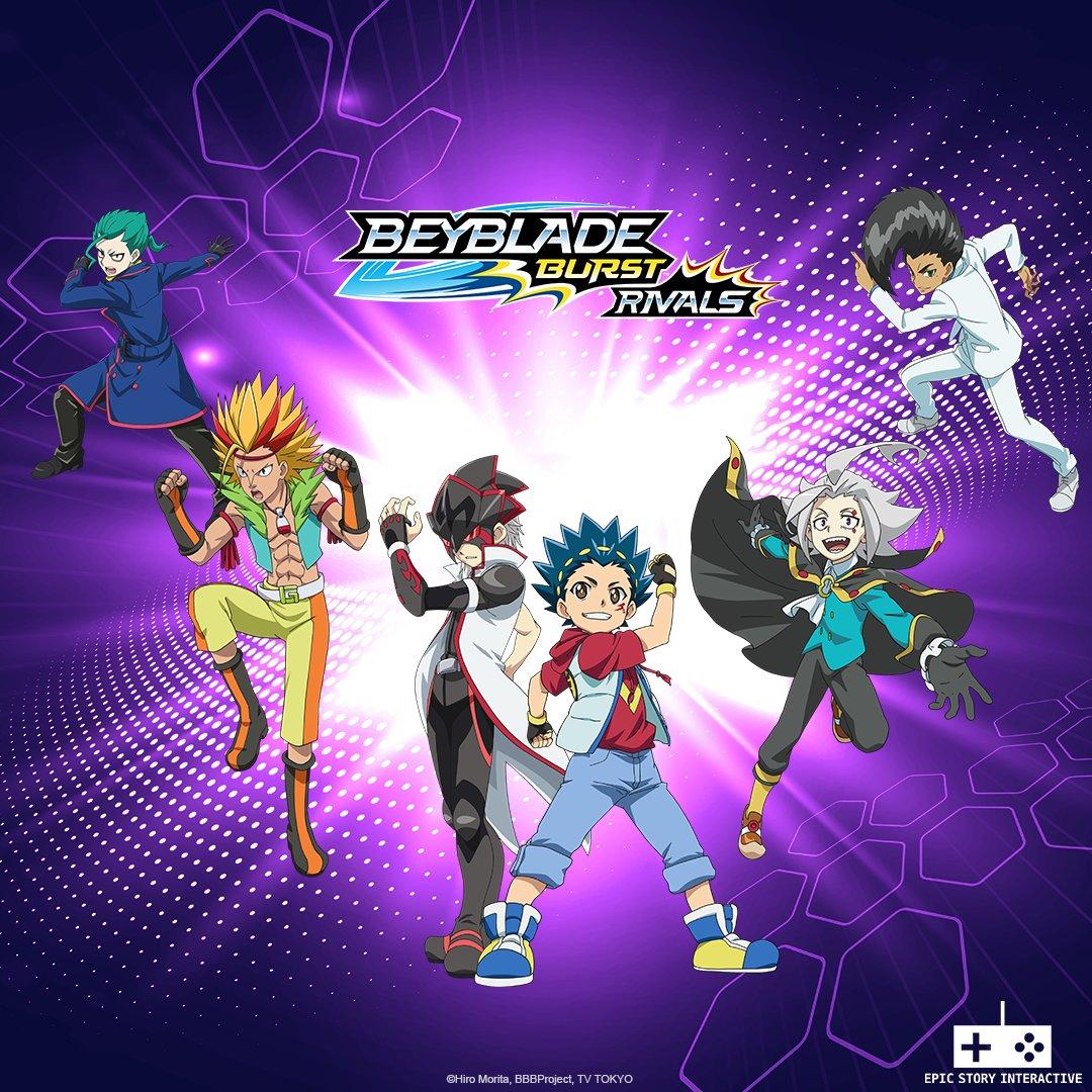 Beyblade Burst Characters Wallpapers - Top Free Beyblade Burst ...