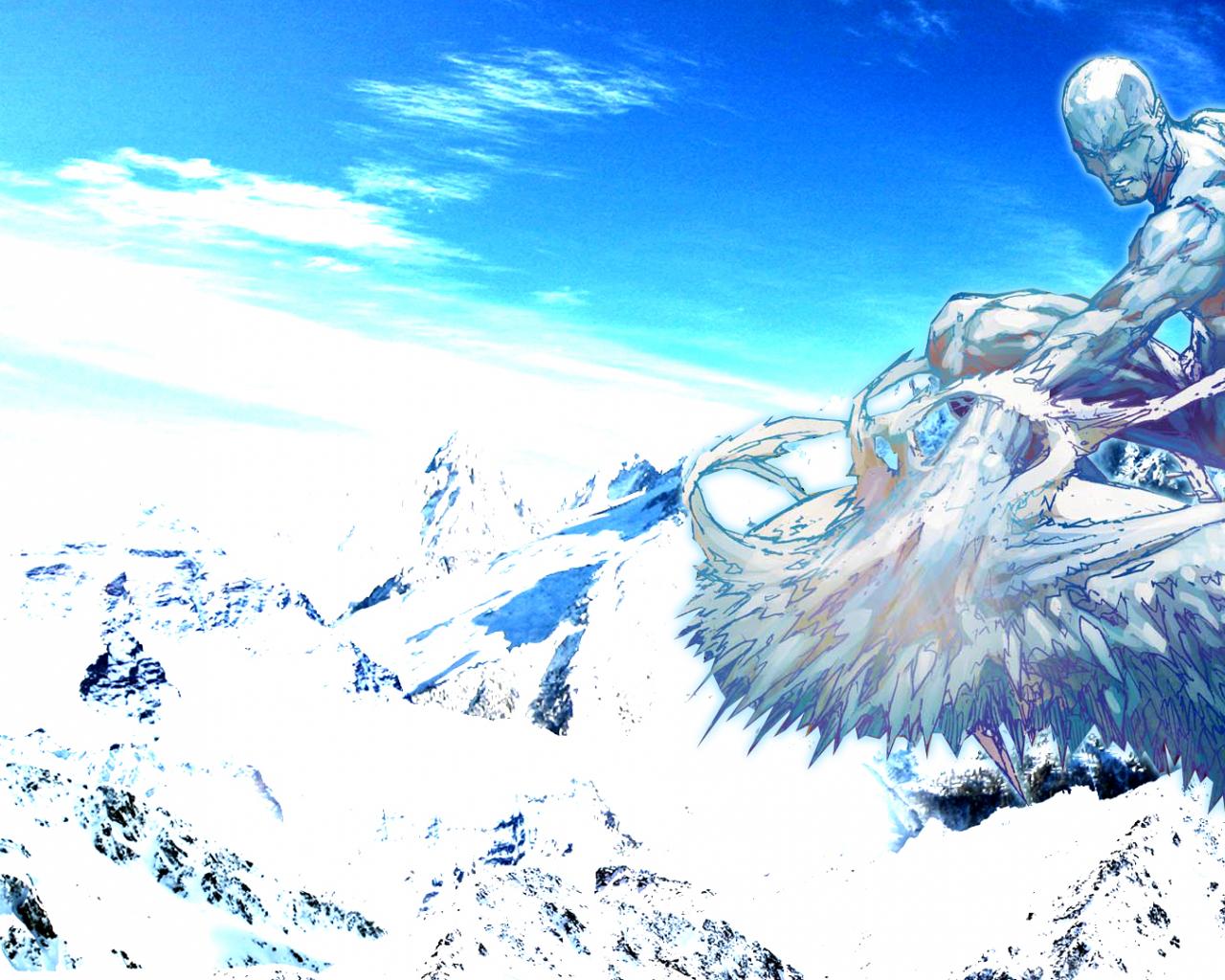 Iceman Wallpapers - Top Free Iceman Backgrounds - WallpaperAccess