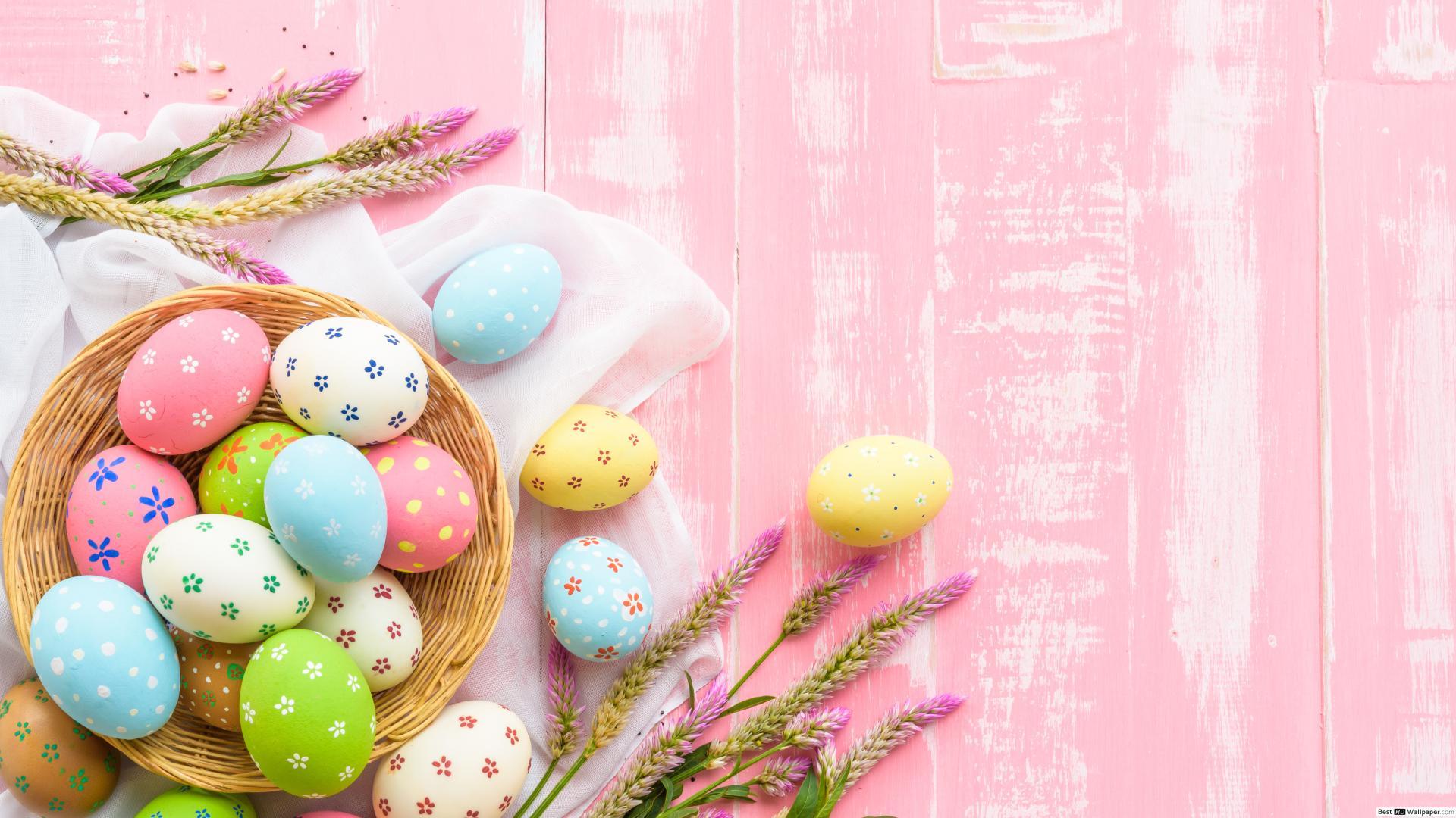 1920X1080 Easter Pastel Wallpapers - Top Free 1920X1080 Easter Pastel ...