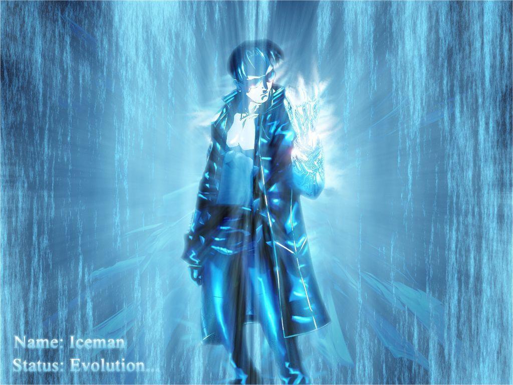 Iceman Wallpapers - Top Free Iceman Backgrounds - WallpaperAccess