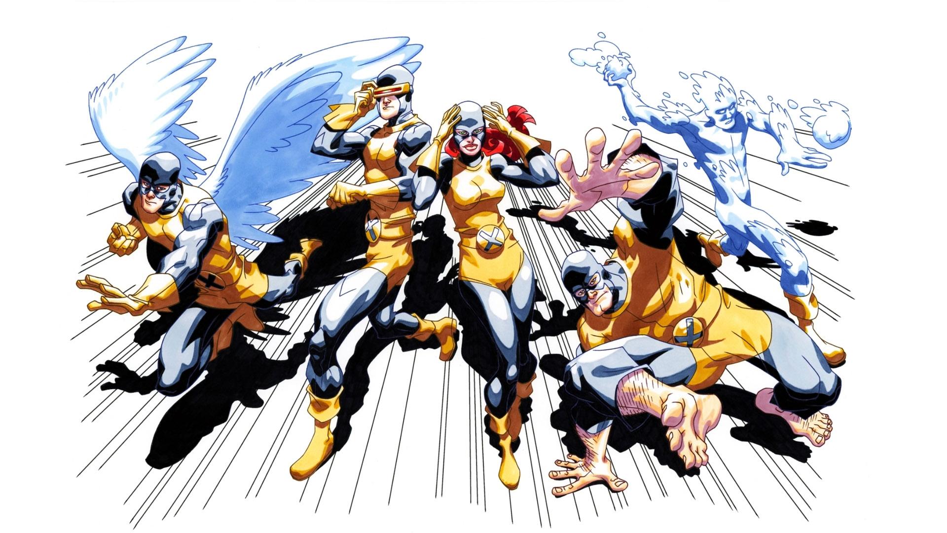 Iceman Wallpapers - Top Free Iceman Backgrounds - WallpaperAccess