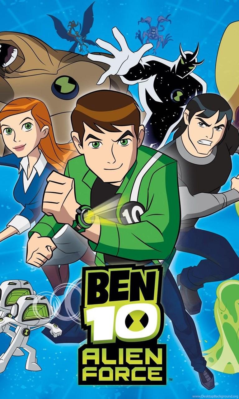 Ben 10 Mobile Wallpapers - Top Free Ben 10 Mobile Backgrounds ...