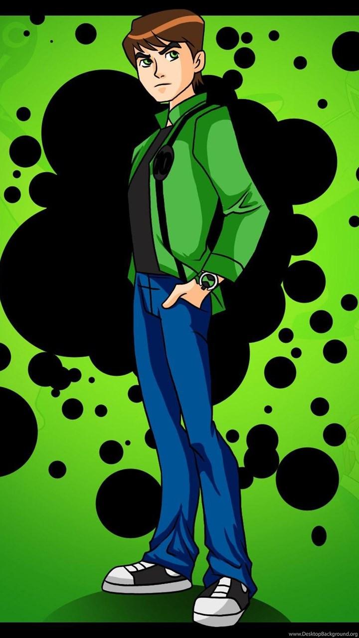 Ben 10 Mobile Wallpapers - Top Free Ben 10 Mobile Backgrounds - WallpaperAccess