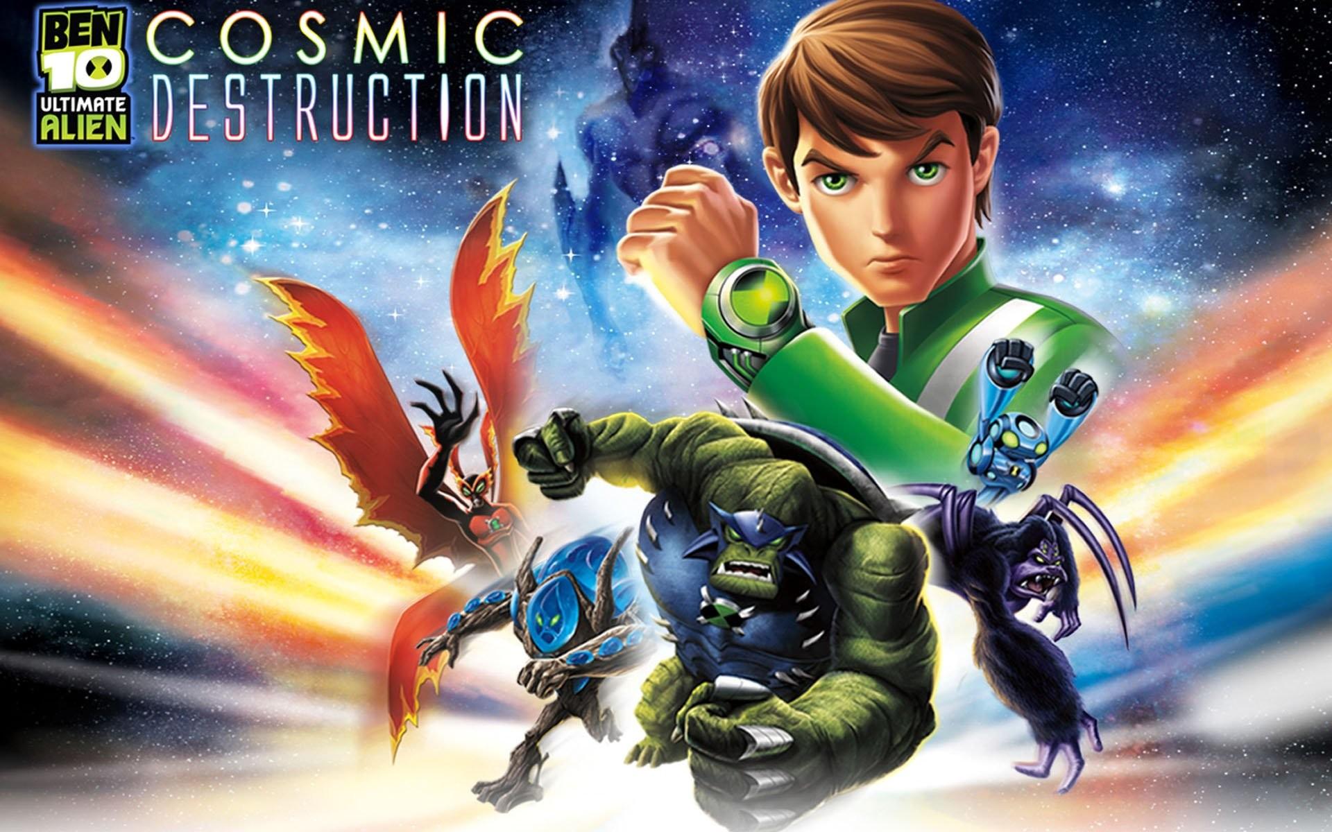 Ben 10 4k Wallpapers - Top Free Ben 10 4k Backgrounds - WallpaperAccess