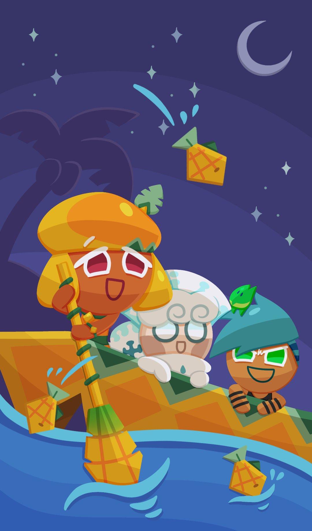 Cookie Run: Kingdom Wallpapers - Top Free Cookie Run: Kingdom ...