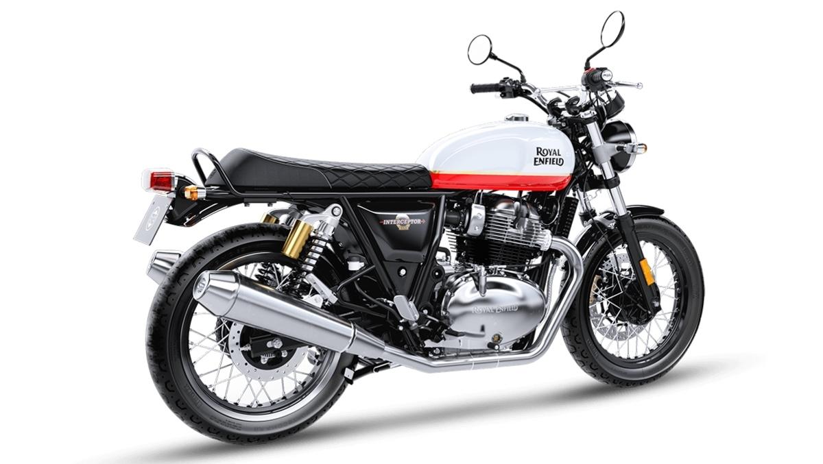 Royal Enfield Interceptor 650 Wallpapers - Top Free Royal Enfield ...