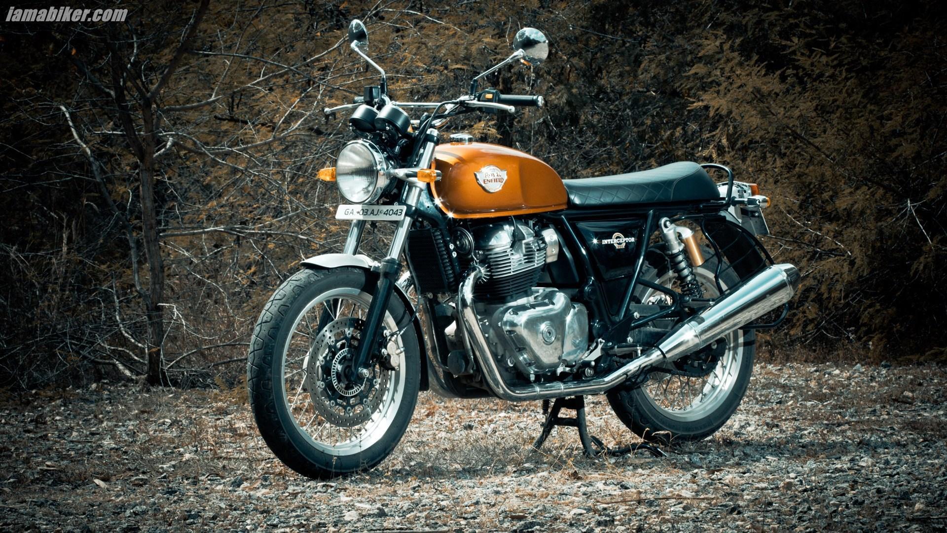 Royal Enfield Interceptor 650 Wallpapers - Top Free Royal Enfield ...