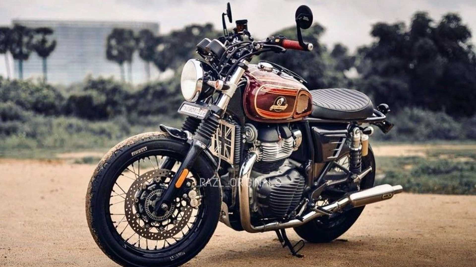 Royal Enfield Interceptor 650 Wallpapers - Top Free Royal Enfield ...