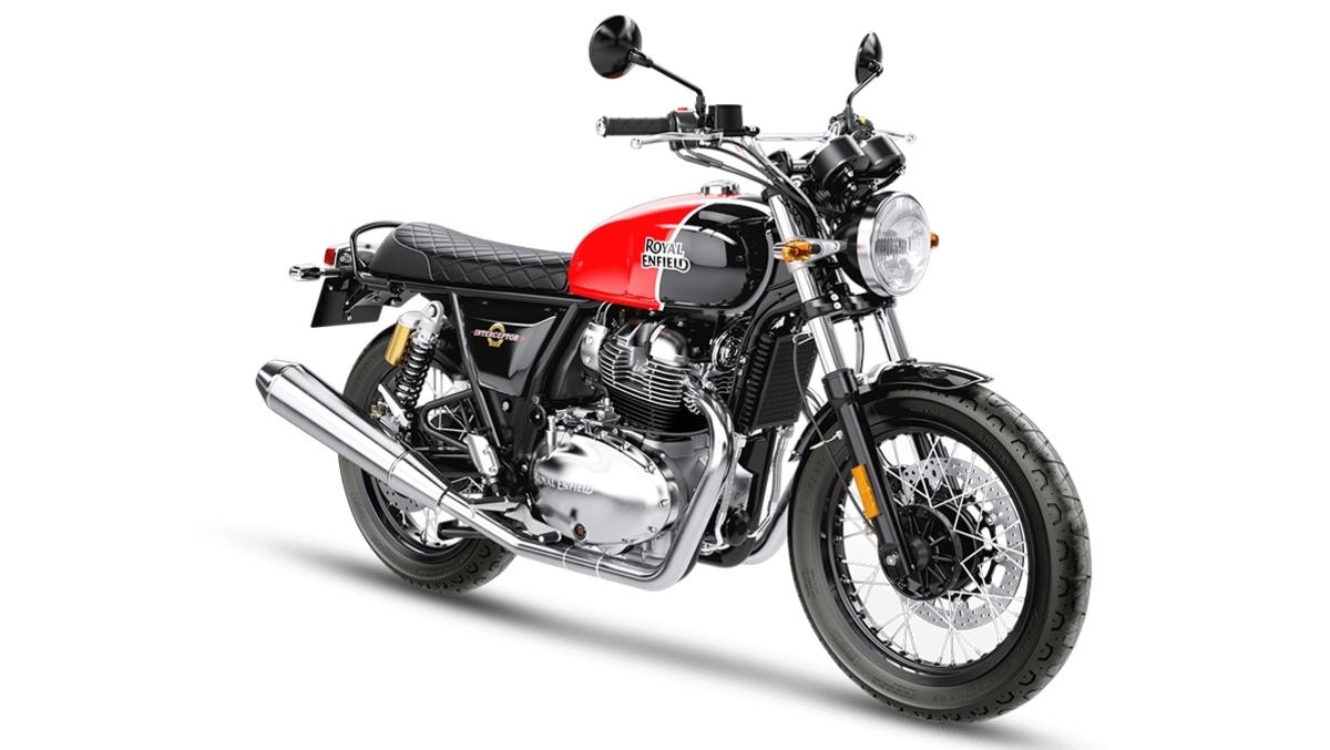 Royal Enfield Interceptor 650 Wallpapers - Top Free Royal Enfield ...
