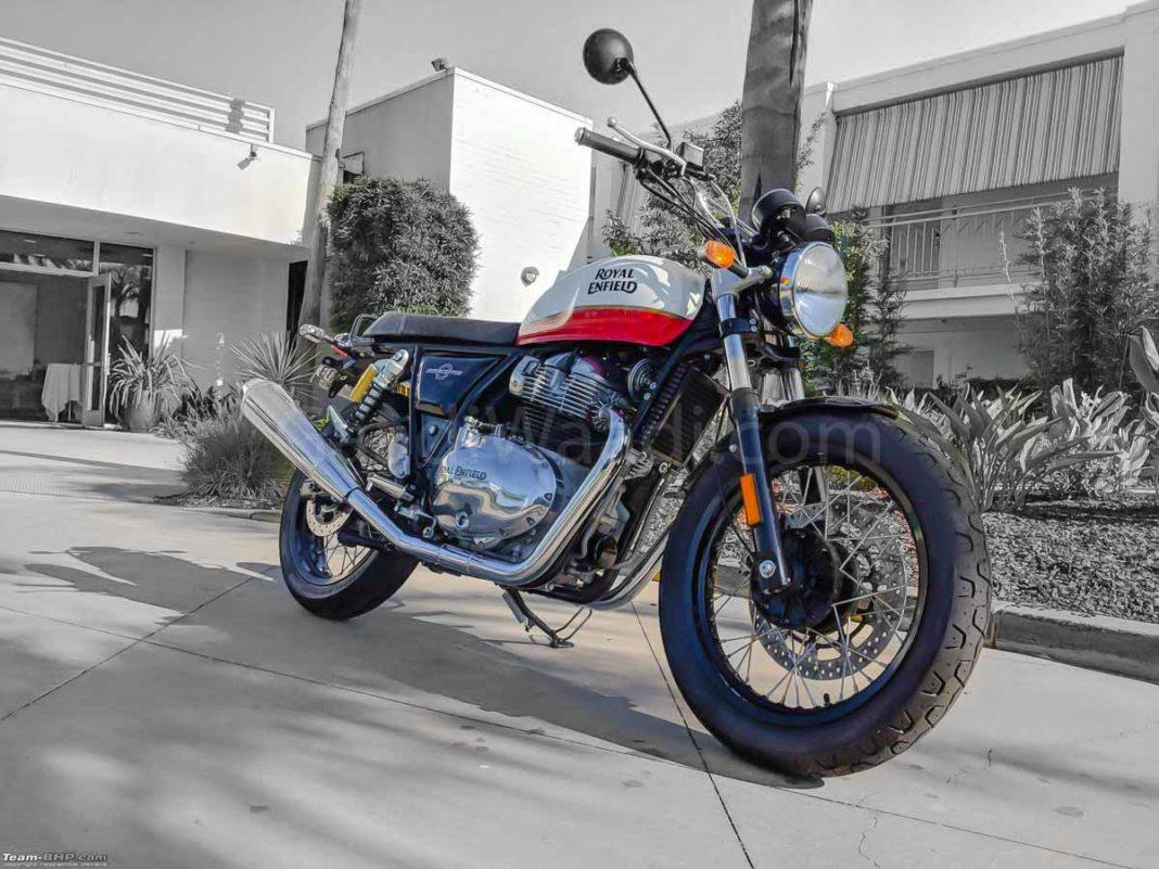 Royal Enfield Interceptor 650 Wallpapers - Top Free Royal Enfield ...