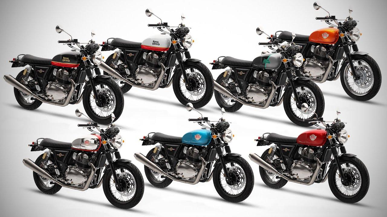 Royal Enfield Interceptor 650 Wallpapers - Top Free Royal Enfield ...