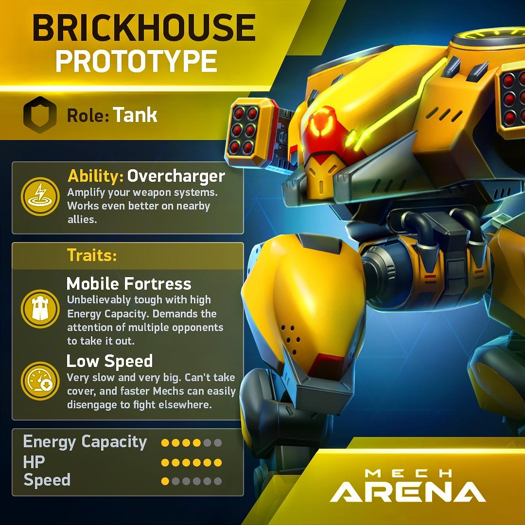 Mech Arena: Robot Showdown Wallpapers - Top Free Mech Arena: Robot ...