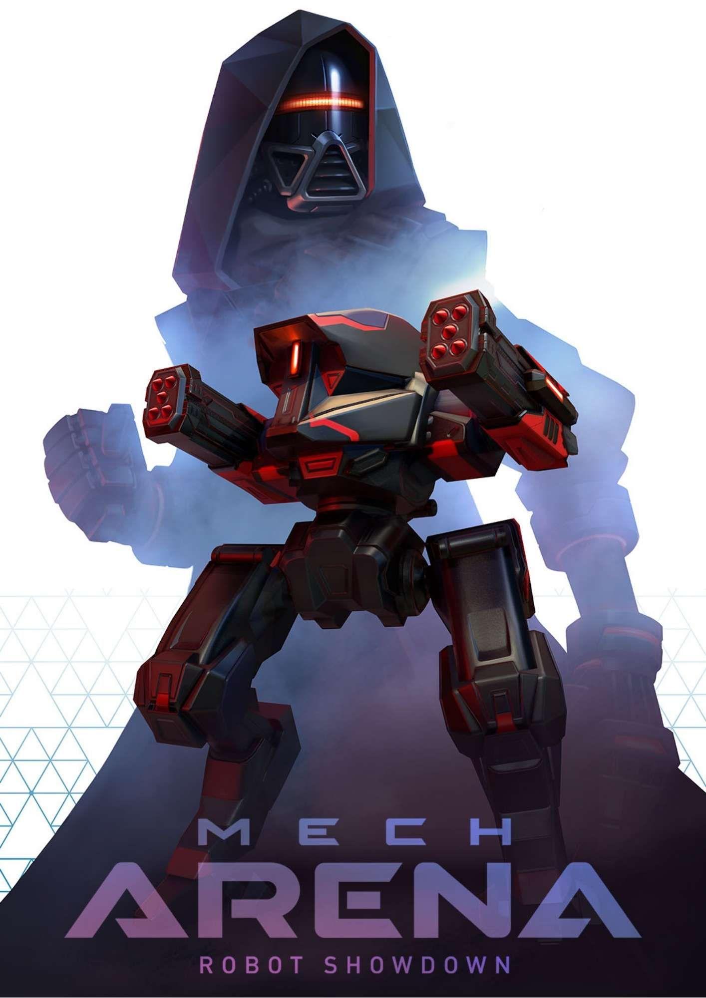 Mech Arena: Robot Showdown Wallpapers - Top Free Mech Arena: Robot Showdown Backgrounds ...
