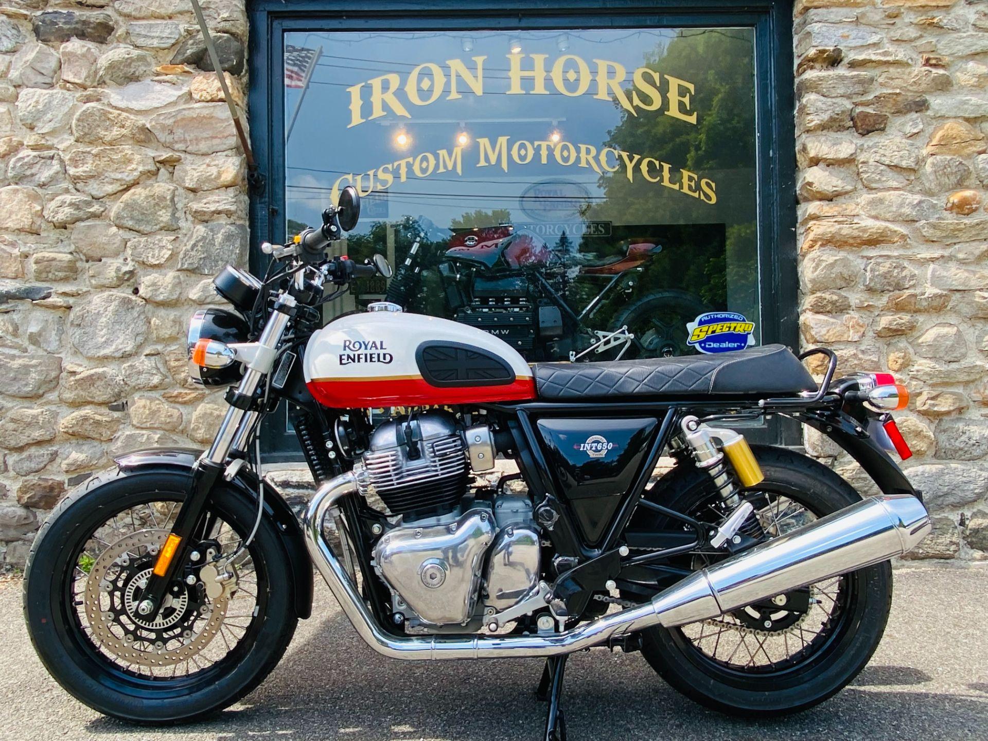 Royal Enfield Interceptor 650 Wallpapers - Top Free Royal Enfield ...