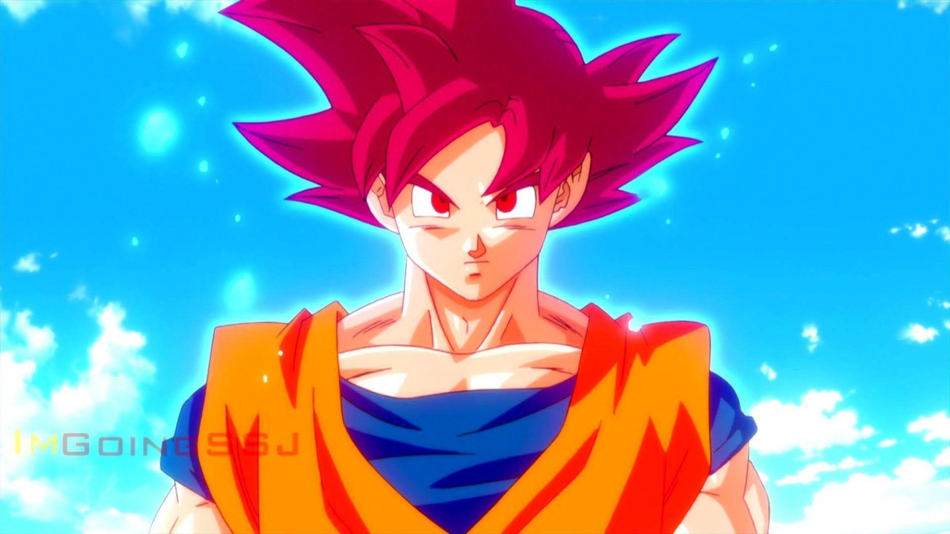 DBZ God Wallpapers - Top Free DBZ God Backgrounds - WallpaperAccess