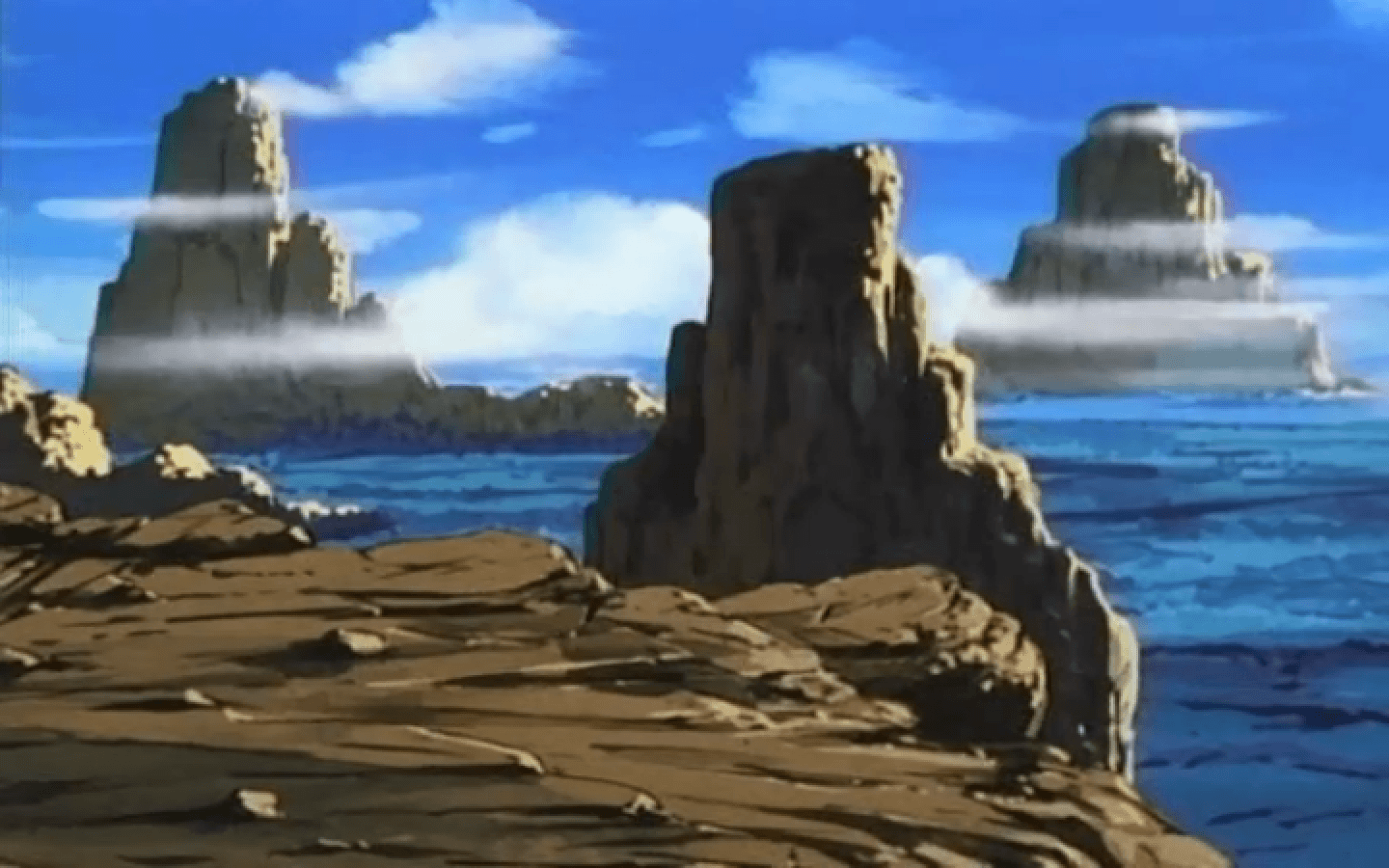 Dragon Ball Scenery Wallpapers - Top Free Dragon Ball Scenery ...