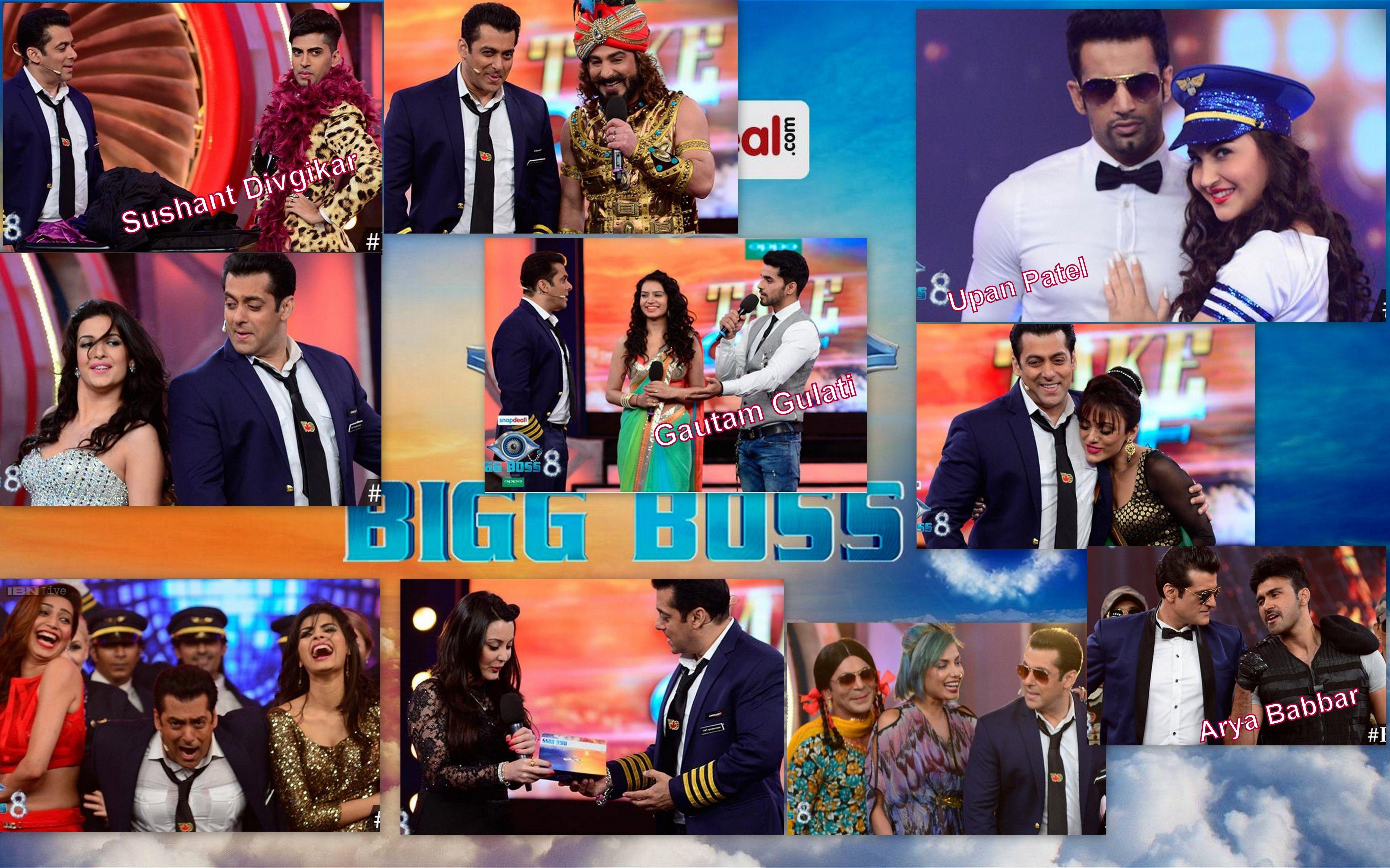 Bigg Boss Wallpapers - Top Free Bigg Boss Backgrounds - WallpaperAccess