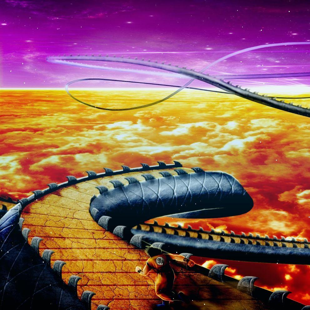 Dragon Ball Scenery Wallpapers - Top Free Dragon Ball Scenery ...