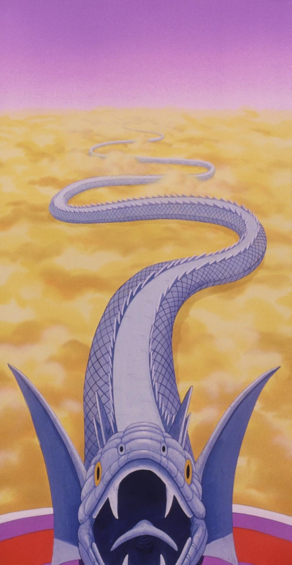 Dragon Ball Scenery Wallpapers - Top Free Dragon Ball Scenery ...