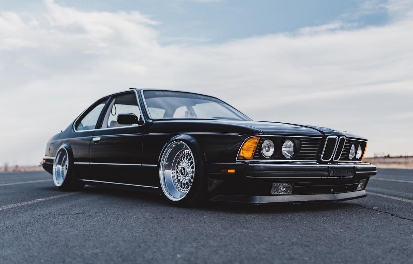 BMW E24 Wallpapers - Top Free BMW E24 Backgrounds - WallpaperAccess
