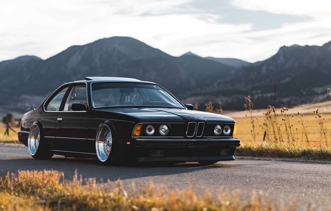 BMW E24 Wallpapers - Top Free BMW E24 Backgrounds - WallpaperAccess