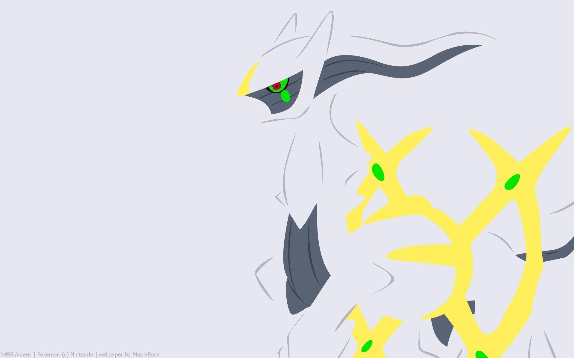 Shiny Arceus Wallpapers - Top Free Shiny Arceus Backgrounds ...