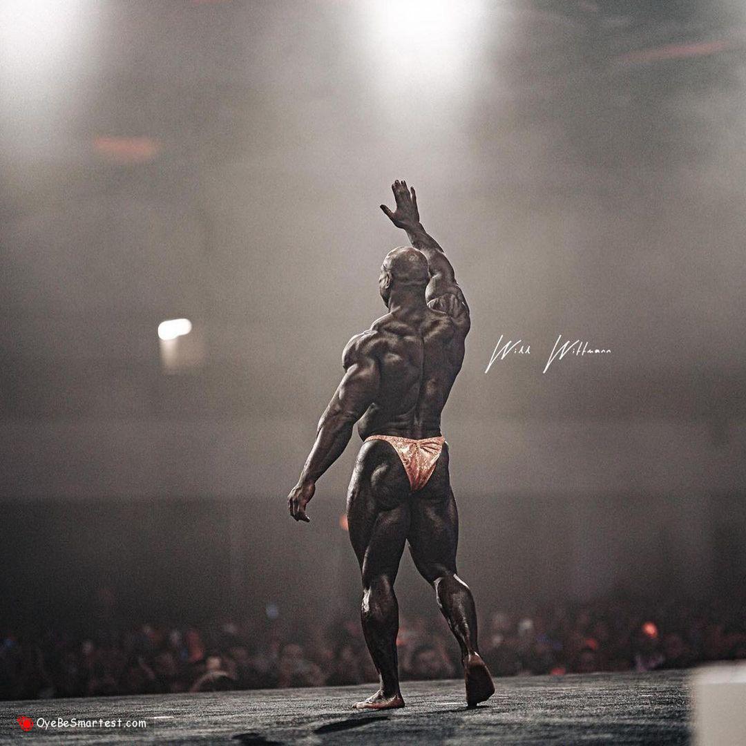 Dexter Jackson Wallpapers - Top Free Dexter Jackson Backgrounds ...