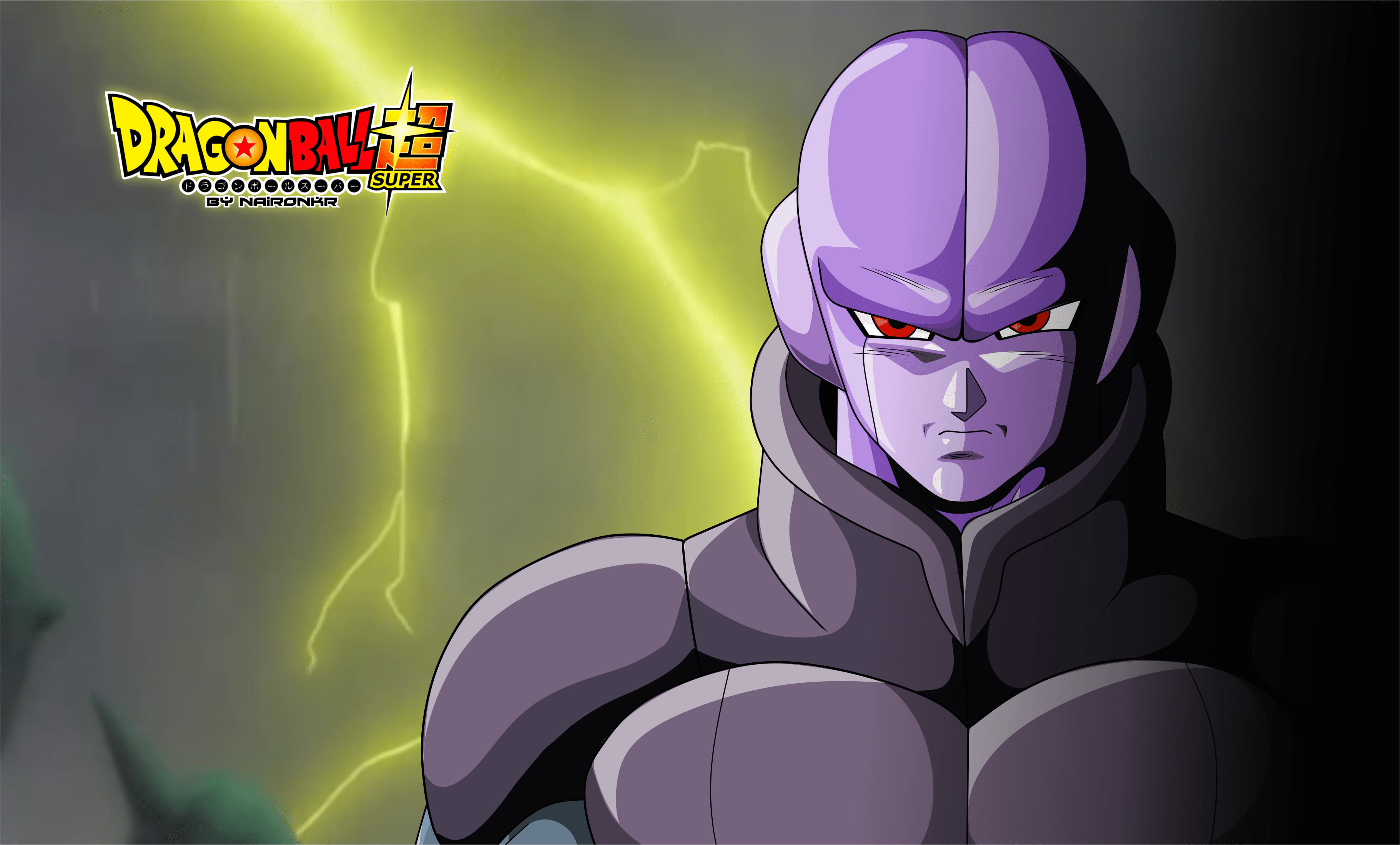 Hit Dragon Ball Super Wallpapers - Top Free Hit Dragon Ball Super ...