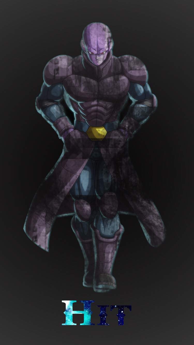 Hit Dragon Ball Super Wallpapers - Top Free Hit Dragon Ball Super ...