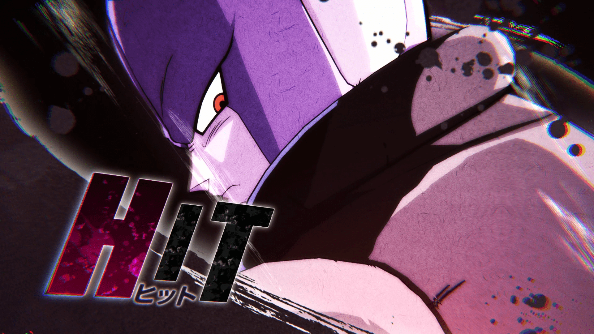 Hit DBZ Wallpapers - Top Free Hit DBZ Backgrounds - WallpaperAccess